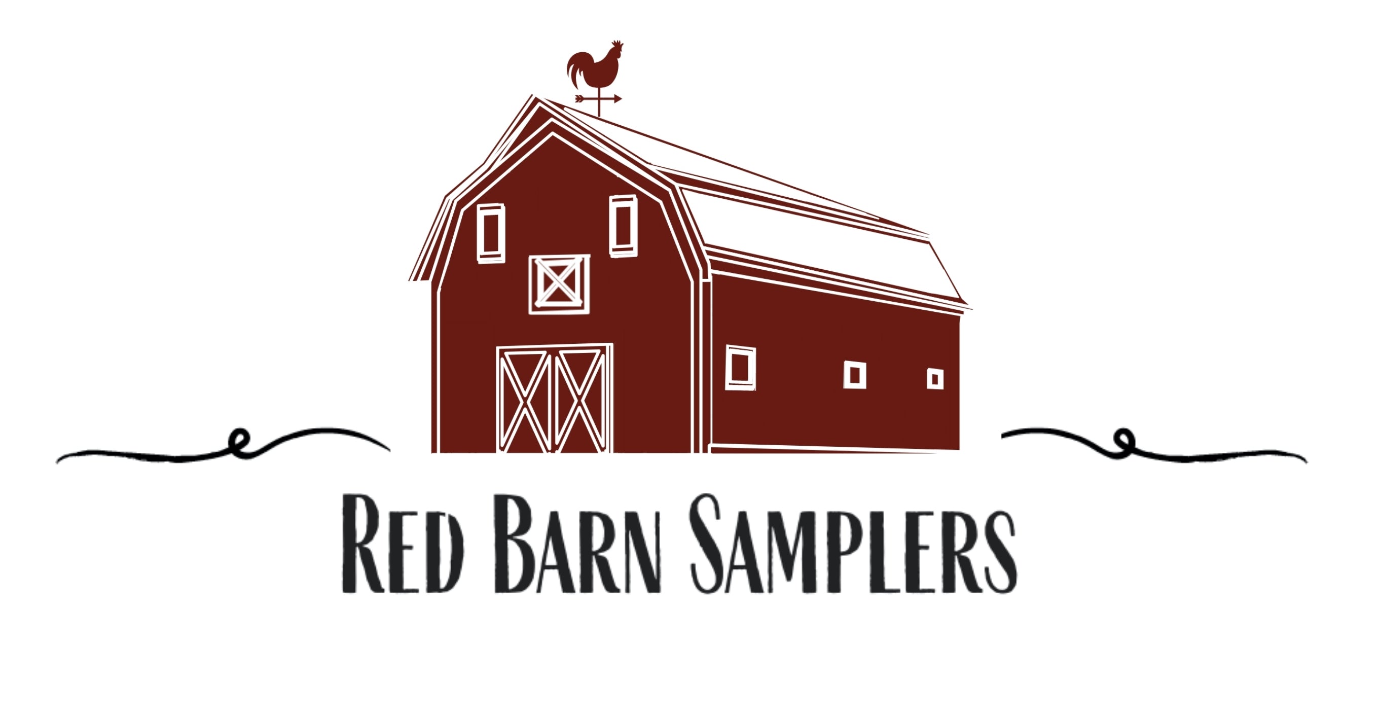 Featured – Red Barn Samplers